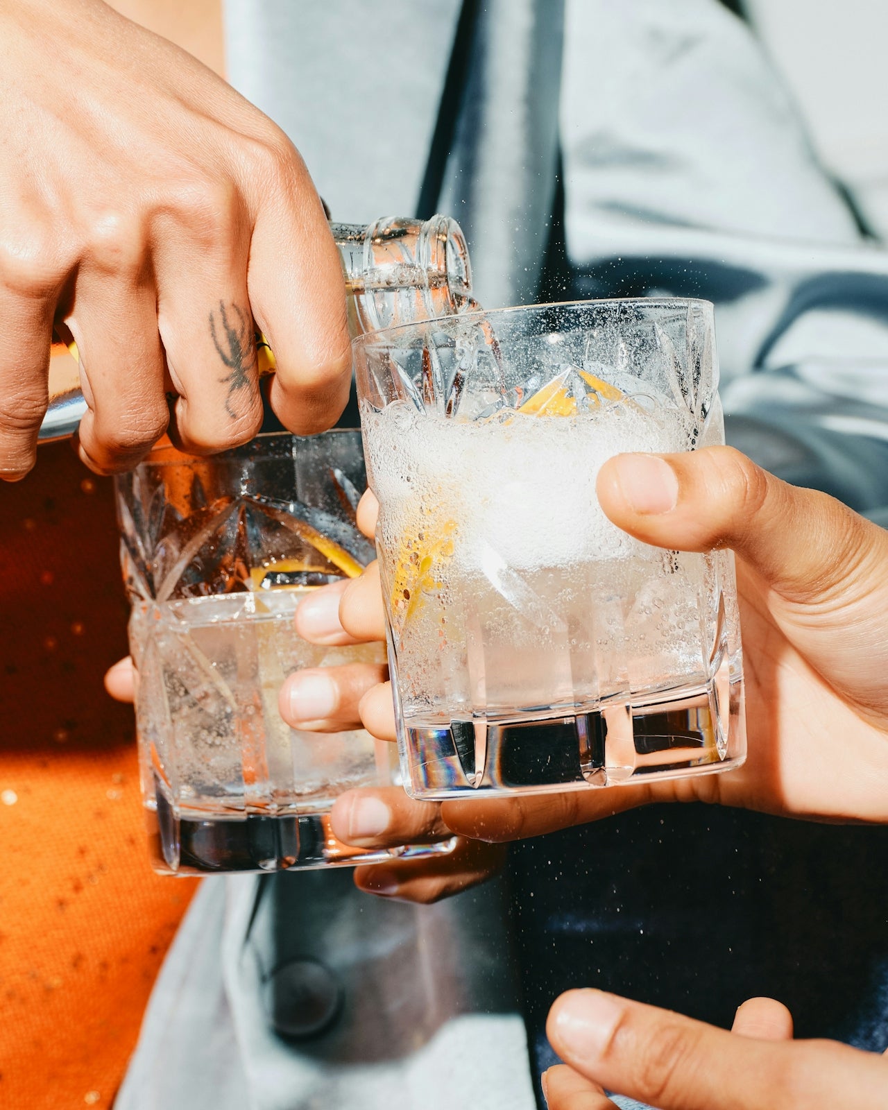 What is an adult beverage? - GUINEP