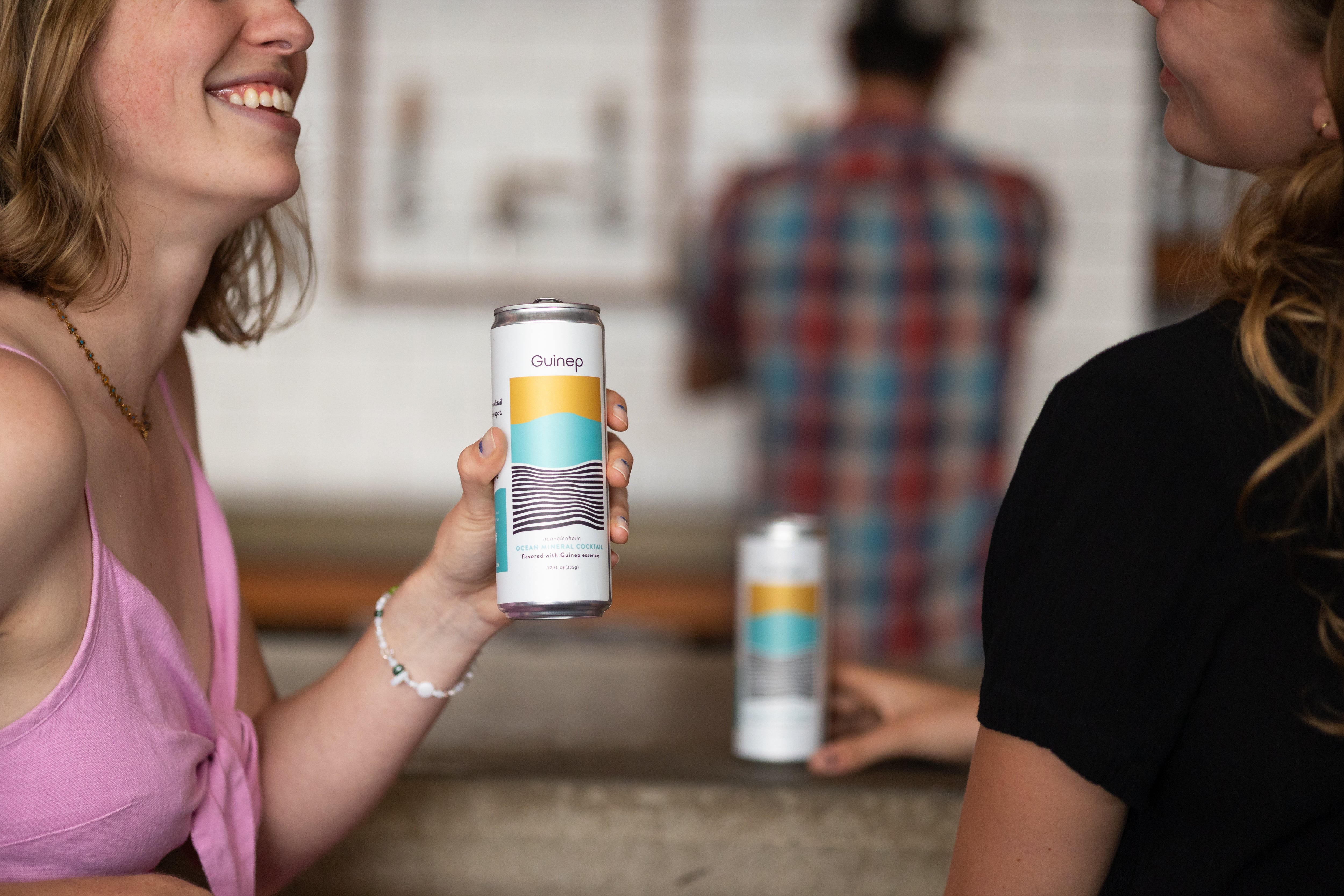 Pick the flavor and mood effect you're craving - GUINEP